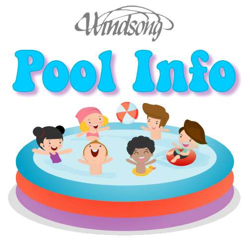 End of the Pool Season - Windsong Insider
